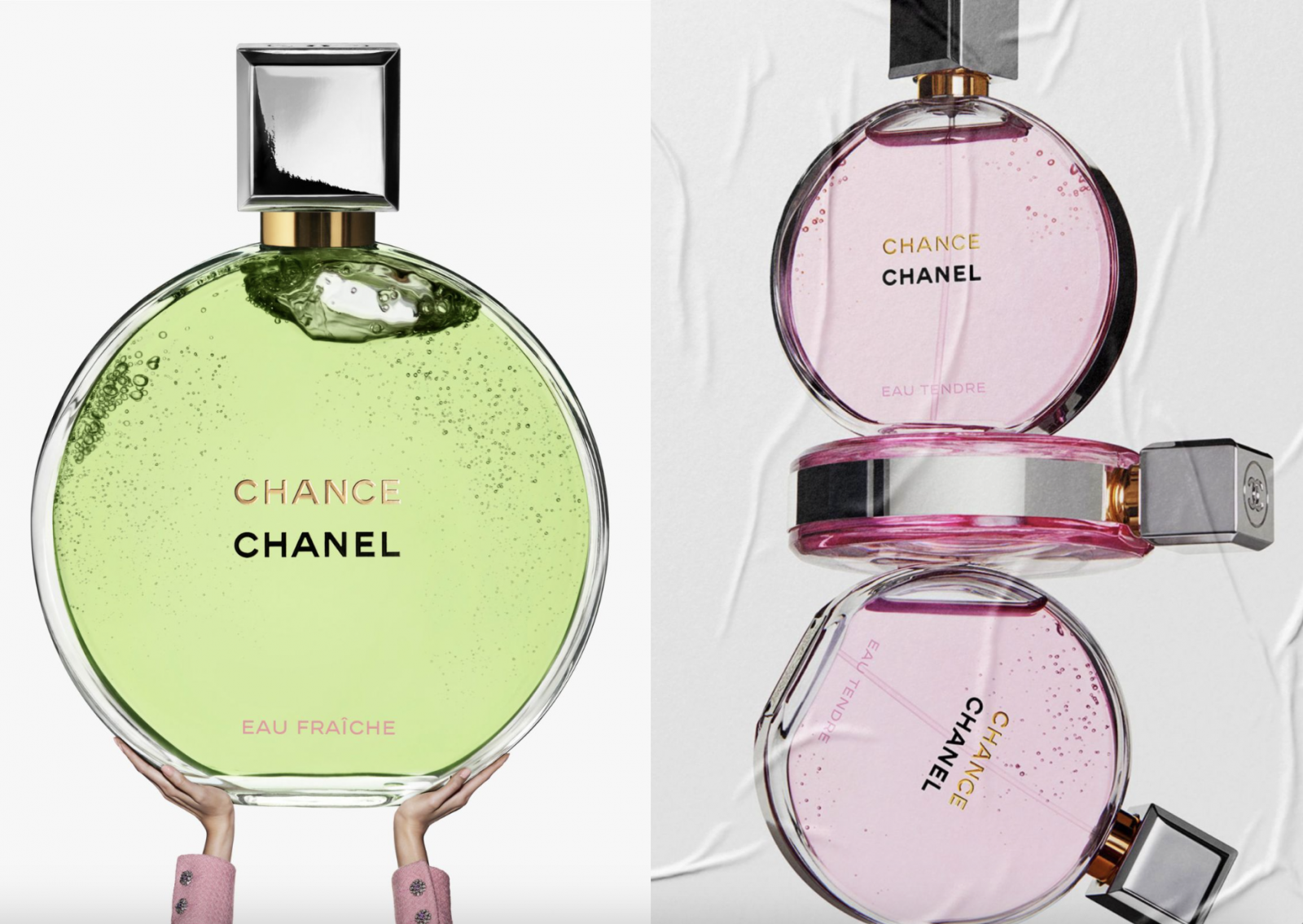 Chanel | Studio M | Creative Agency in Paris & Antwerp
