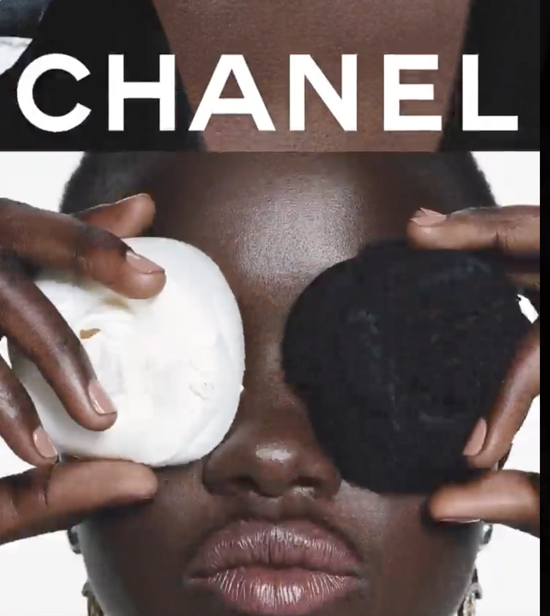 Chanel | Studio M | Creative Agency in Paris & Antwerp