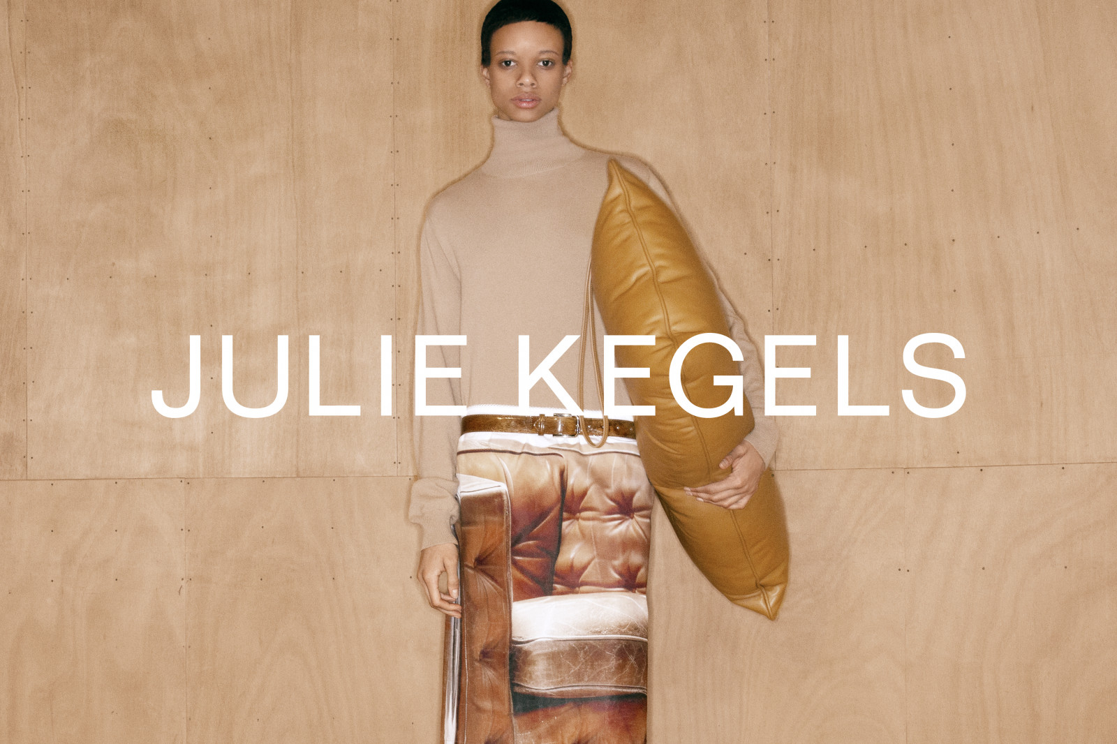Julie Kegels | Studio M | Creative Agency in Paris & Antwerp
