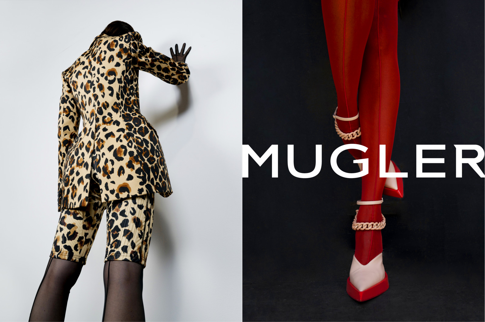 Mugler | Studio M | Creative Agency in Paris & Antwerp